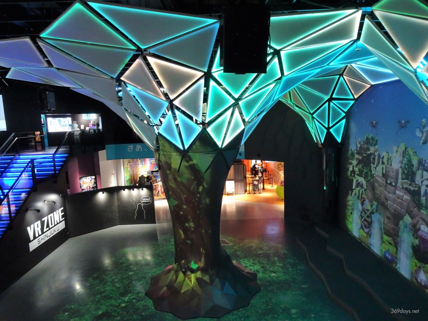 VR ZONE SHINJUKUで全アクティビティを体験！～前編～ | 369days.net｜遊園地だいすきなmikkoとmilfordに ...